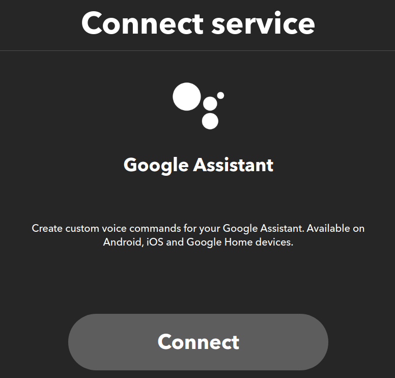 GoogleHomeと連携 - obniz Docs