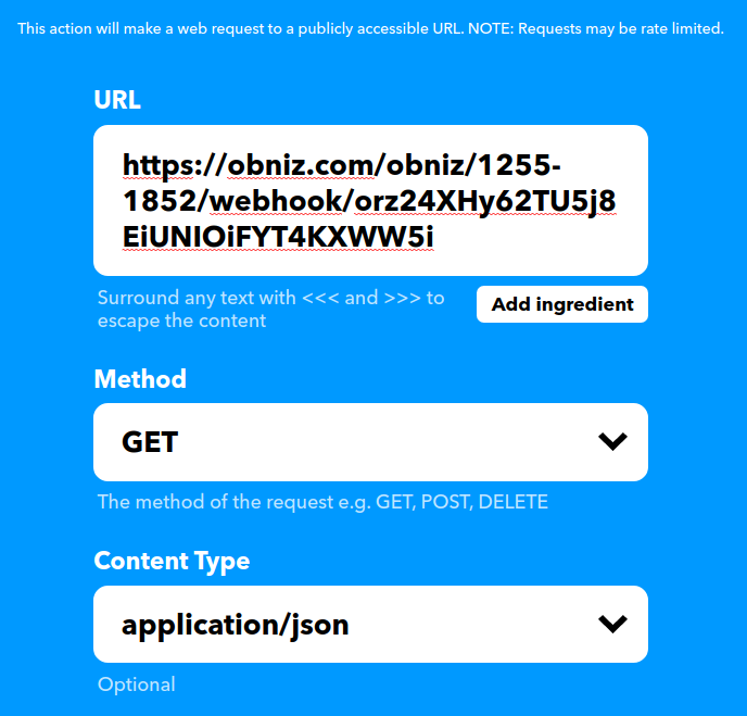 GoogleHomeと連携 - obniz Docs