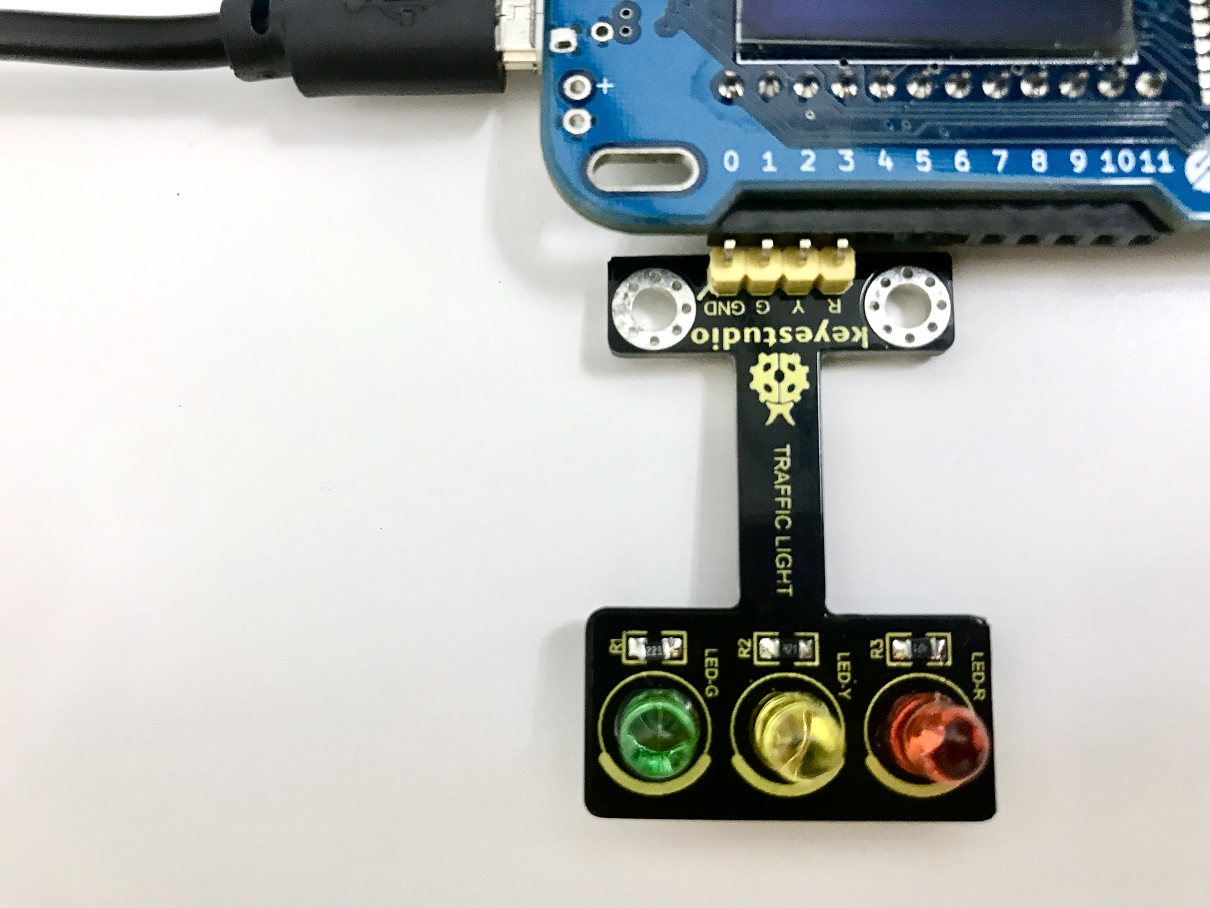 サンプルプログラムを動かしてみよう - obniz Docs